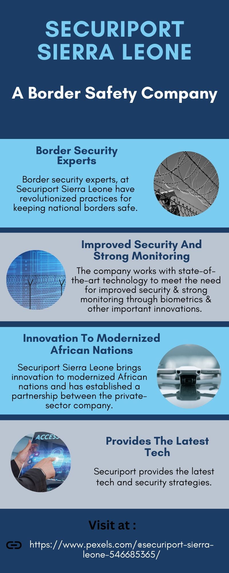 Securiport Sierra Leone — Border Safety Company - Securiport Sierra ...
