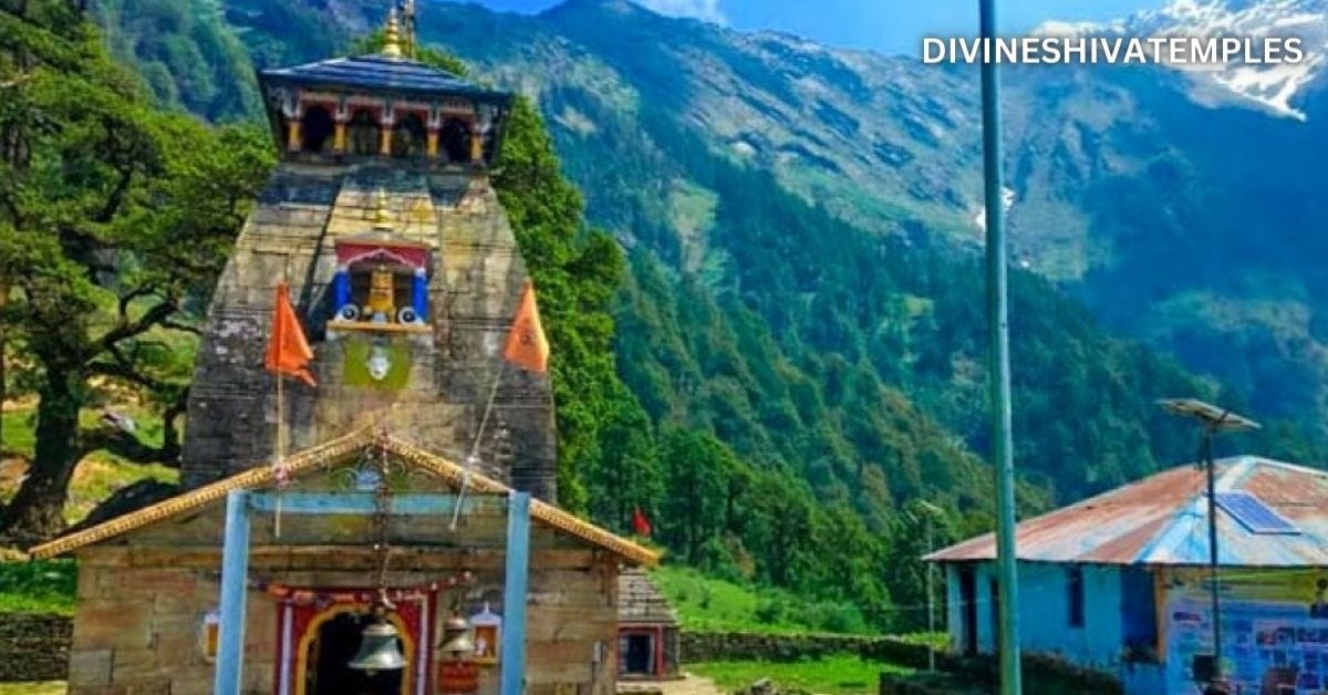 Rudranath Mahadev Temple: Complete Info, Facts and Travel Guide! | by ...