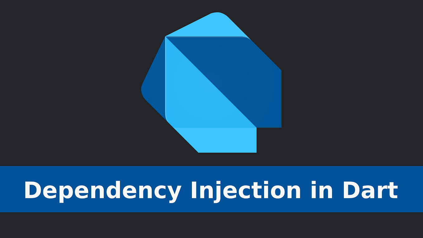 Applying Dependency Injection In Flutter Using Injectable By Vishnu C Prasad Stackademic