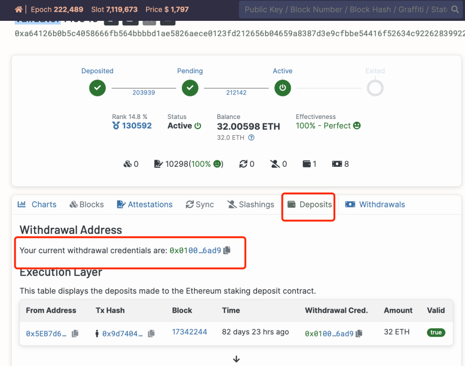 How to update validator keys?. If your validator account still has BLS… | by ZETIX | Medium