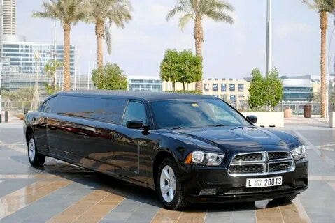 Glamorous Rides: Exploring the Top Limousine Services in Dubai | by ...