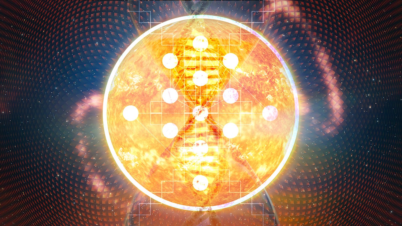 1440 DAYS TO THE GOLDEN INTERSECTION OF TIMELINES | by The Harmonic Factor | Medium