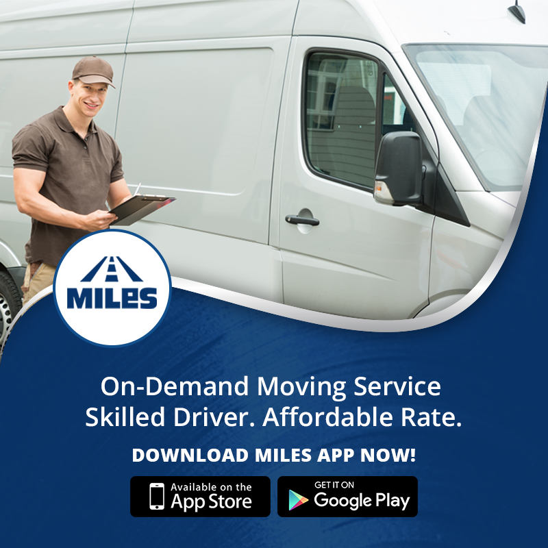 5 Safety Tips For Driving a Rental Moving Truck | by Miles App, LLC ...