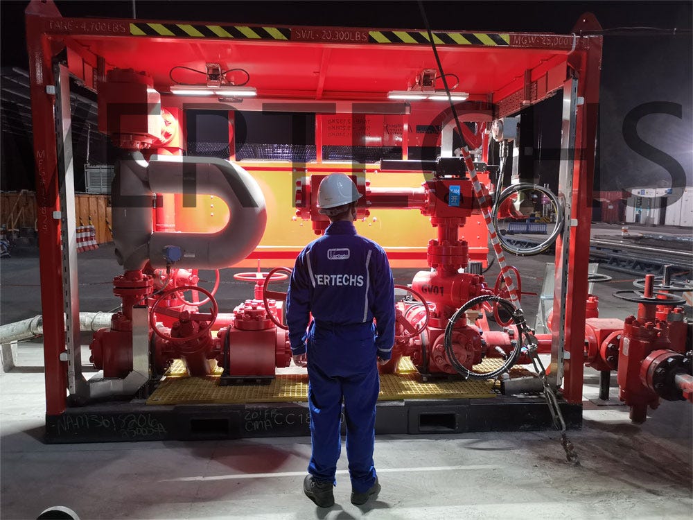 MPD Drilling: Definition, Advantages, Types, and Applications | by ...