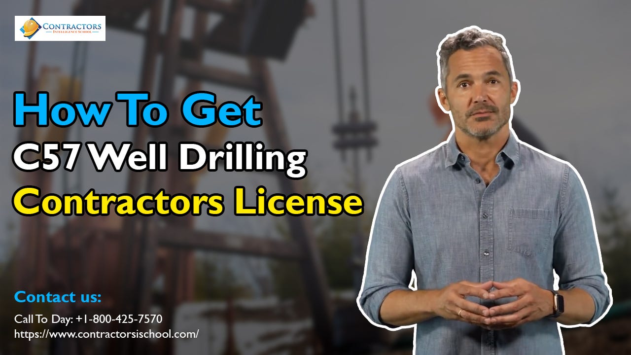 How To Get C2 Insulation and Acoustical Contractors License ...