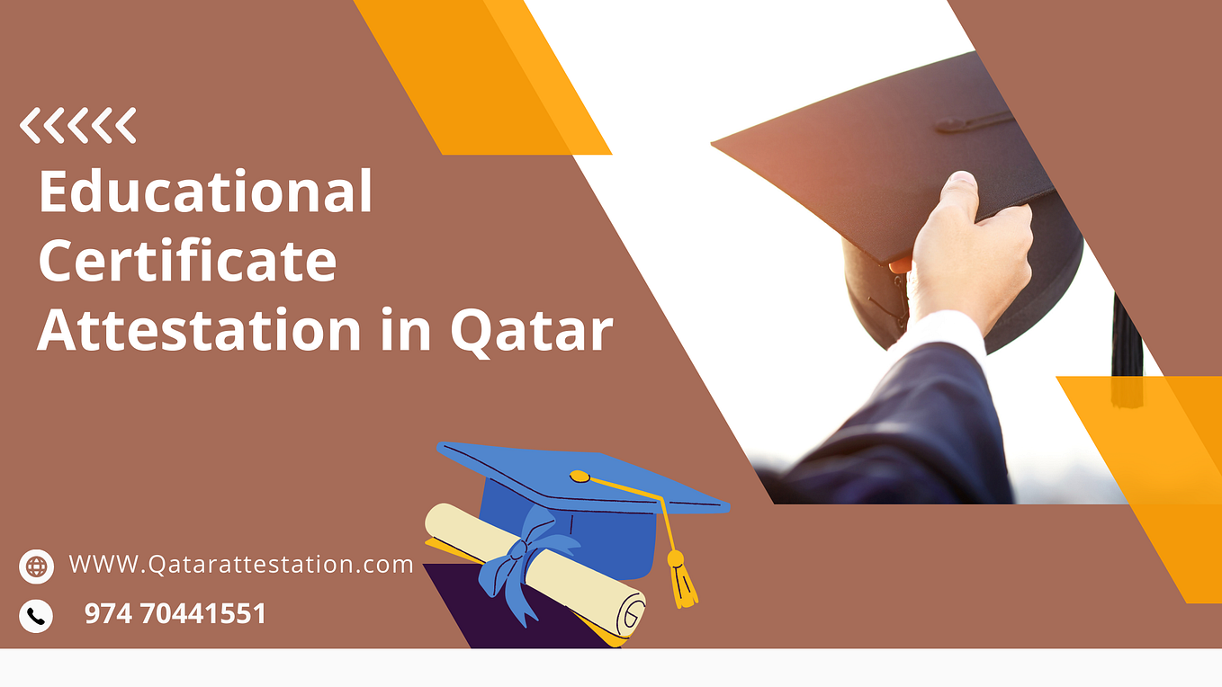 Experience Certificate Attestation For Qatar By Qatarattestation Medium