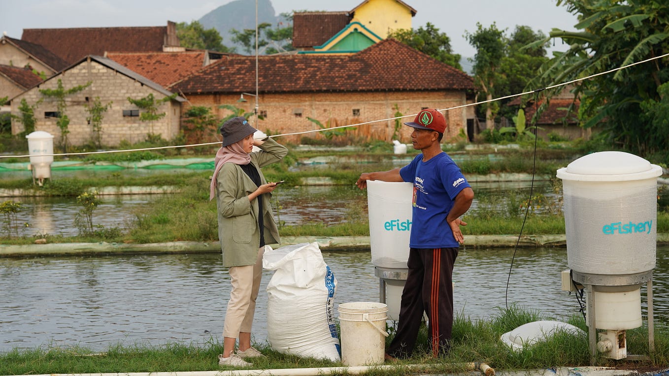 eFishery Leadership Principles and What I Learned from Gibran Huzaifah ...