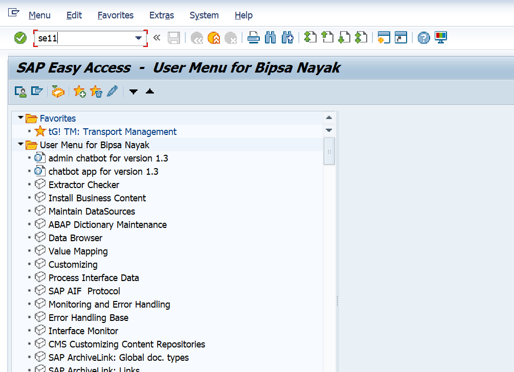 How Domain and Data Elements can be created in SAP ? | by Bipsa Nayak ...