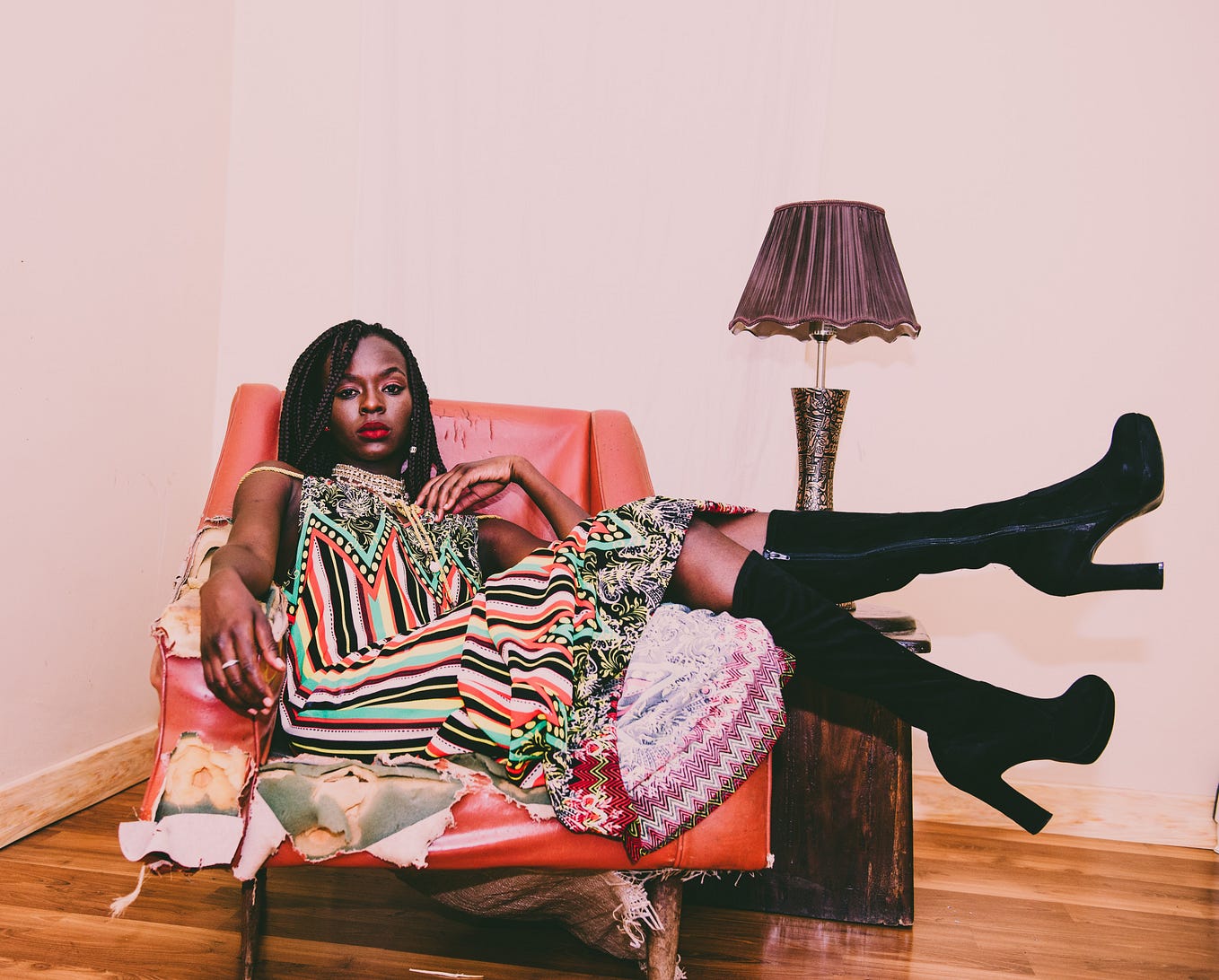 My First Time at a Fetish Club. A story of dicks, clits and glitter ...