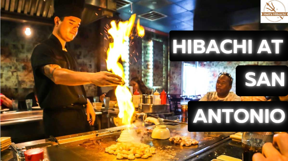 Host with a Home Hibachi Chef & Bring the Restaurant to You | by Hell's ...