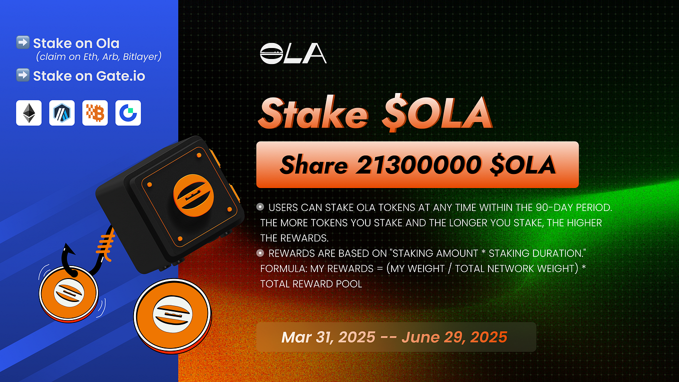 Introducing Ola Community Program: Grow with Ola and Make Your ...