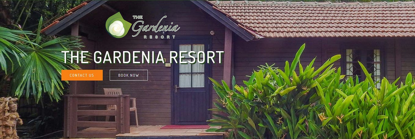 The Gardenia Resort Best Beach Resorts in South Goa | by The Gardenia ...