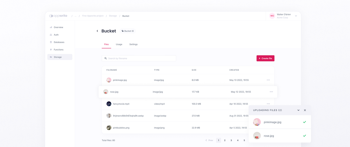 Introducing Console 2.0: Functions | by Carla | Appwrite | Medium