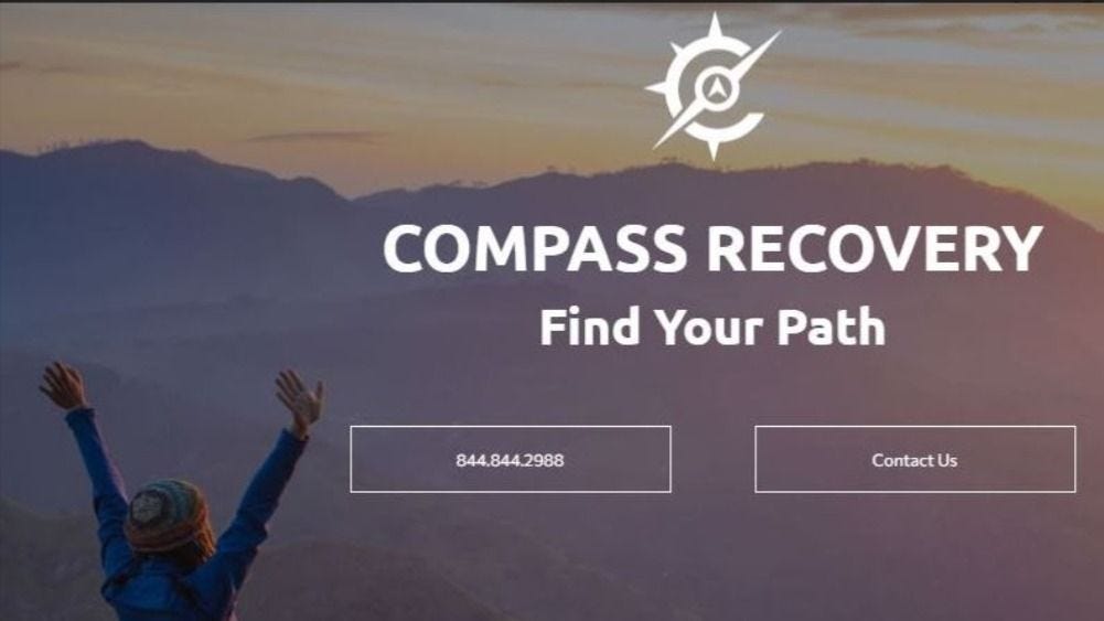 Compass Recovery, LLC | Drug Treatment Programs in Agawam, MA | by ...
