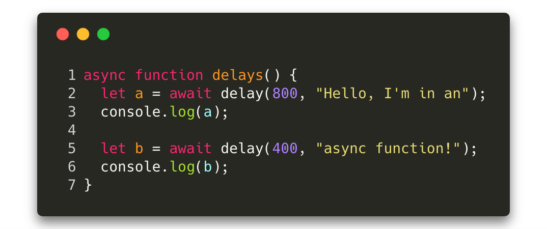 Exception Handling in ES6 — async-await with try-catch | by Adam Bene | Medium