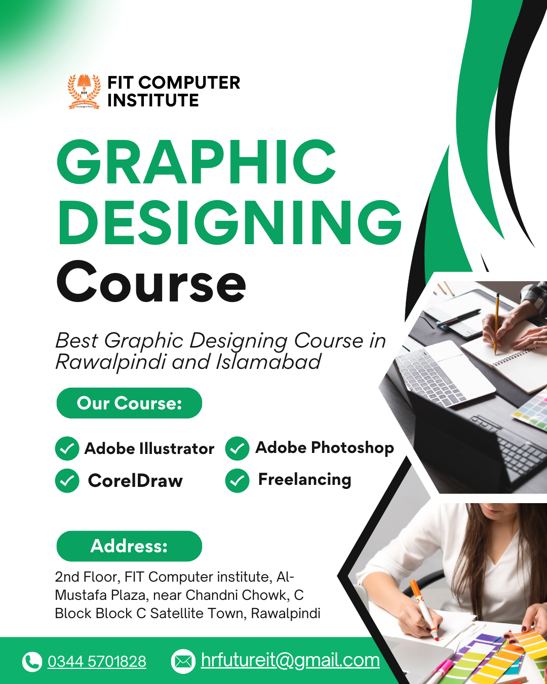 Full Stack Web Development Course In Rawalpindi and islamabad | by FIT ...