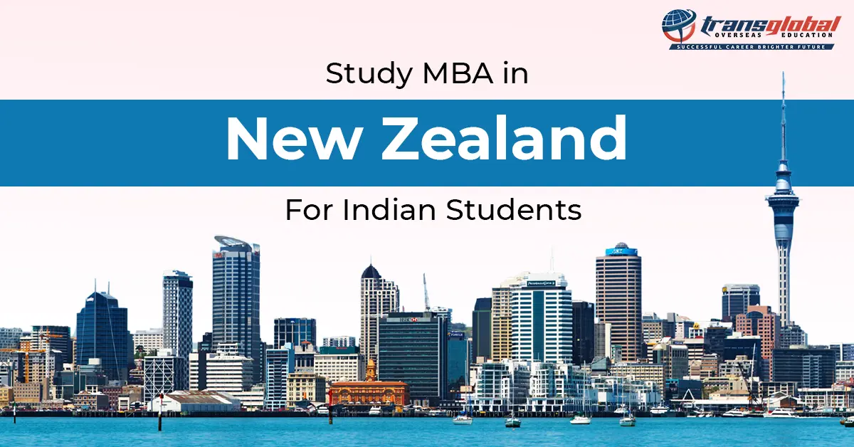 MBA in New Zealand for Indian Students for 2024–25 Intake | by ...