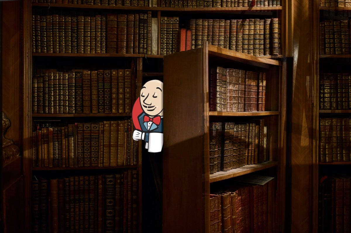 Private Jenkins Shared Libraries. The official documentation for Jenkins… | by Andrzej Rehmann ...