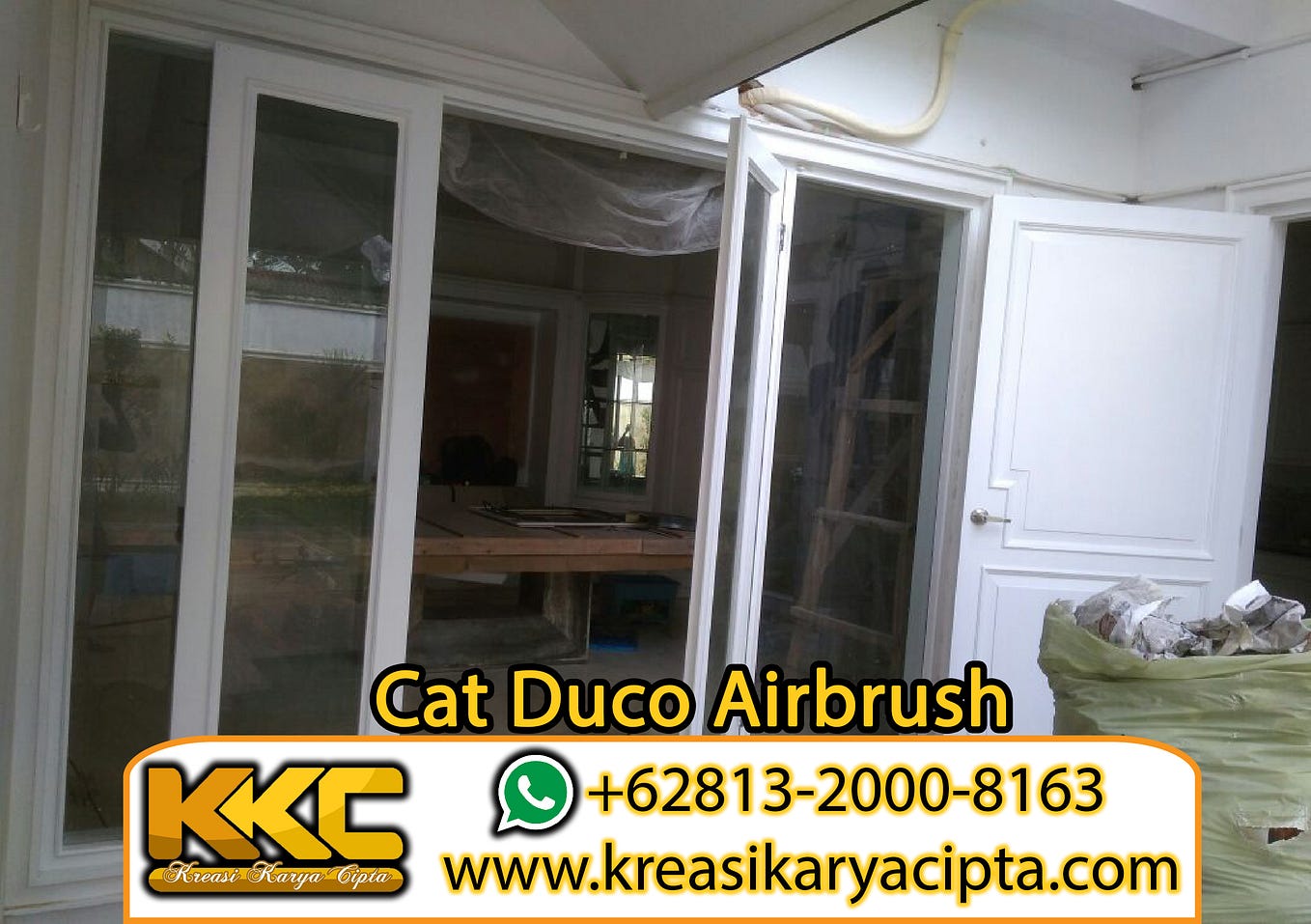 Cat Duco Cikarang KUALITAS PALING BAGUS | by Jasa Cat Furniture | Medium