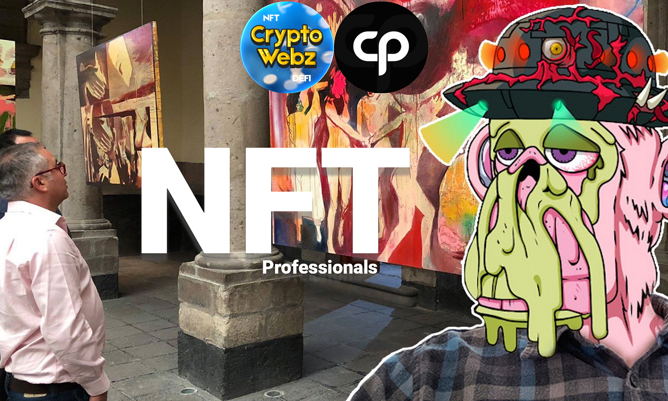 Free NFTs from Chiko&Roko!. I often mention free NFT drops from… | by Cryptowebz ENG ...