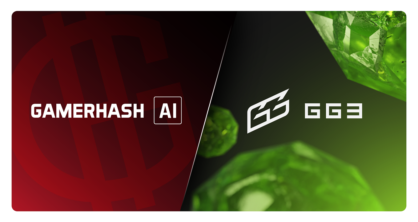 The Future of AI with GHX: Sharding Unlocks GamerHash AI Efficiency ...