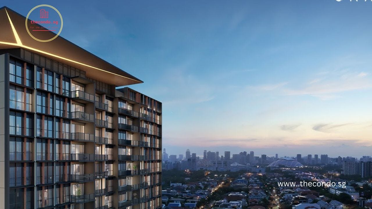 New Freehold Condo Launch- The Condo. - Thecondosg - Medium