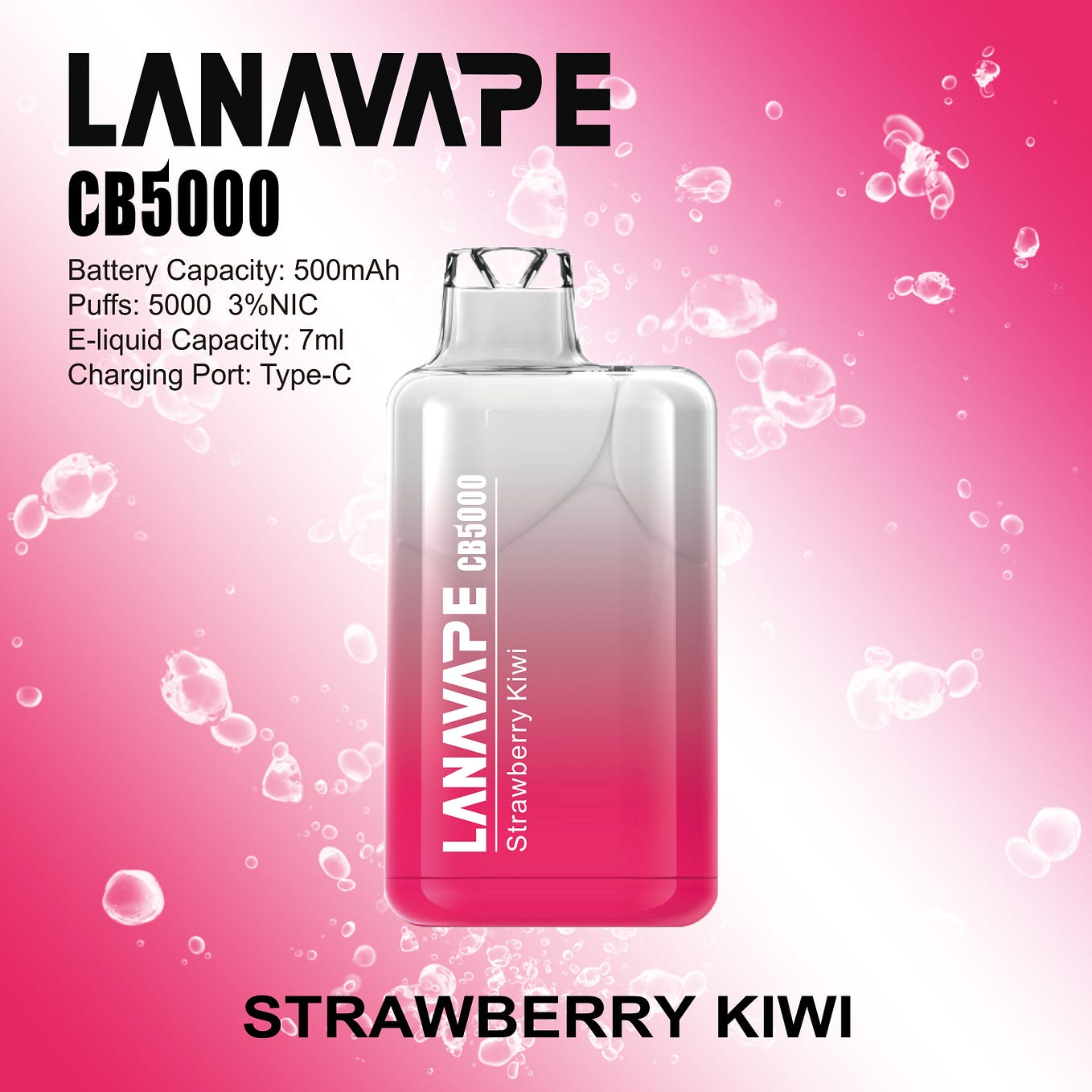 How to Correctly Use And Keep Disposable Vape With Ddjustable Airflow ...