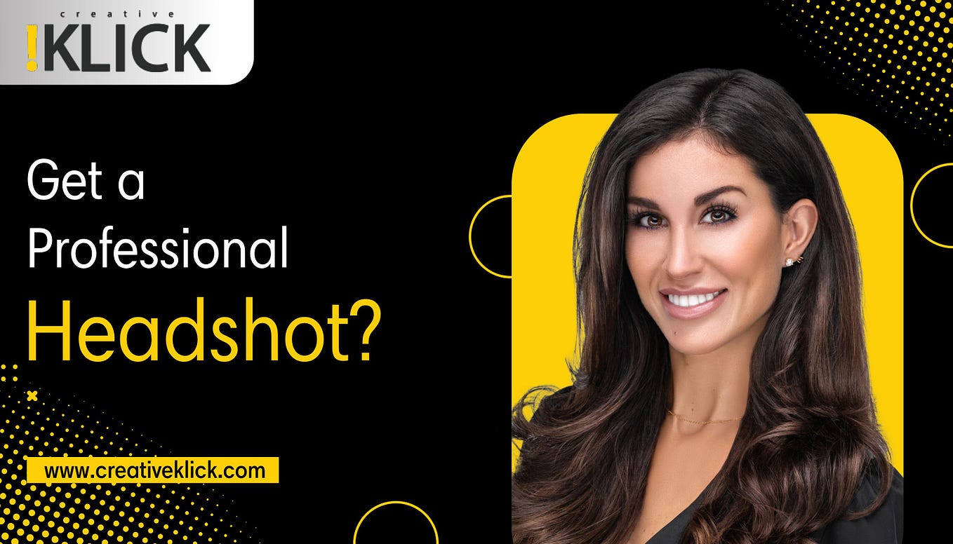 Professional Headshots and SEO Services in Fort Lauderdale by Creative ...