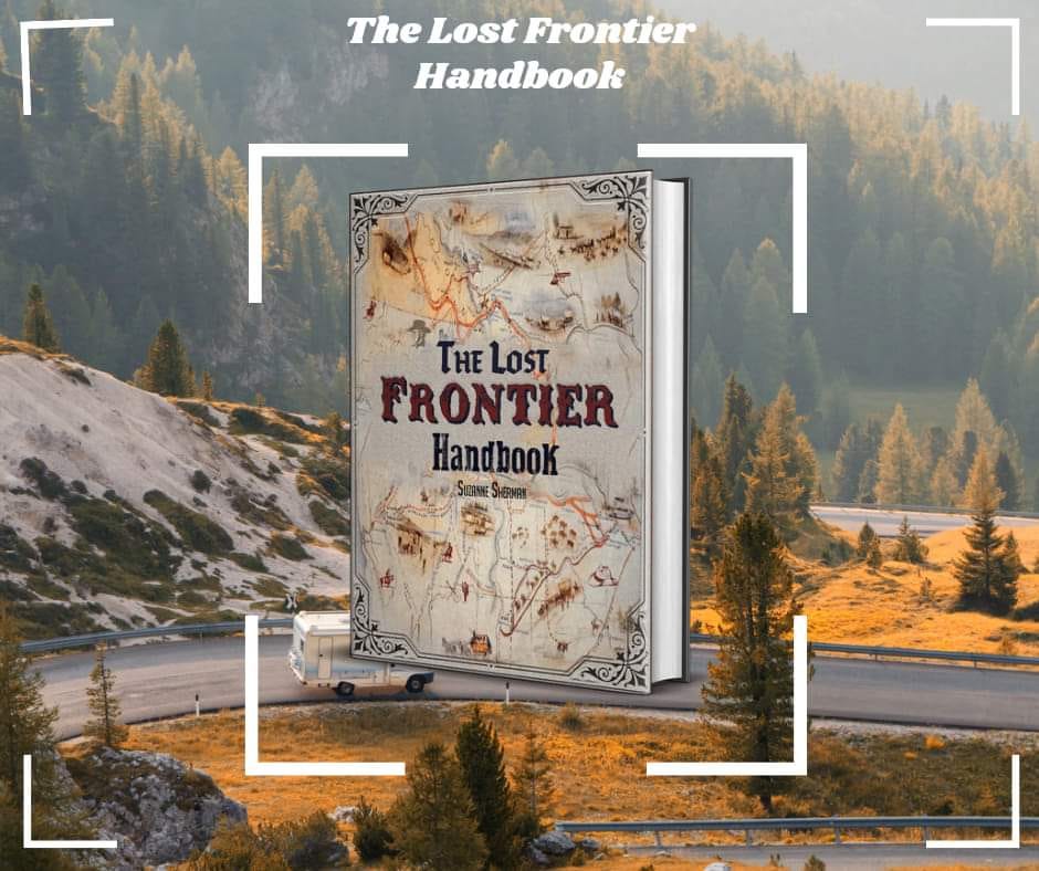the Lost Frontier Handbook. a world where technology and modern… | by ...