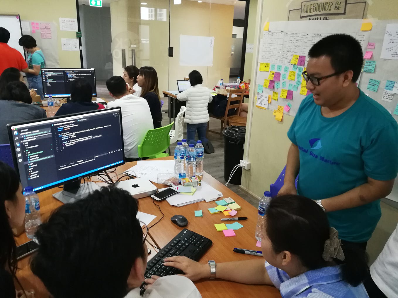 กระต่ายมีตัวเดียว ต้องใช้ Rabbit นะครับ 8 ตัวถึงจะเป็น Rabbyte! | by Nattakit Boonyang | Medium