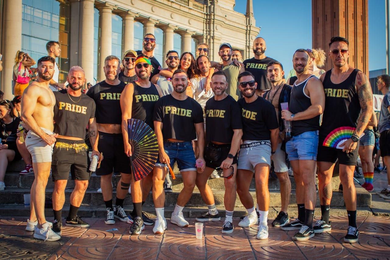 Breaking Boundaries: Navigating Identity and Acceptance in the LGBT ...