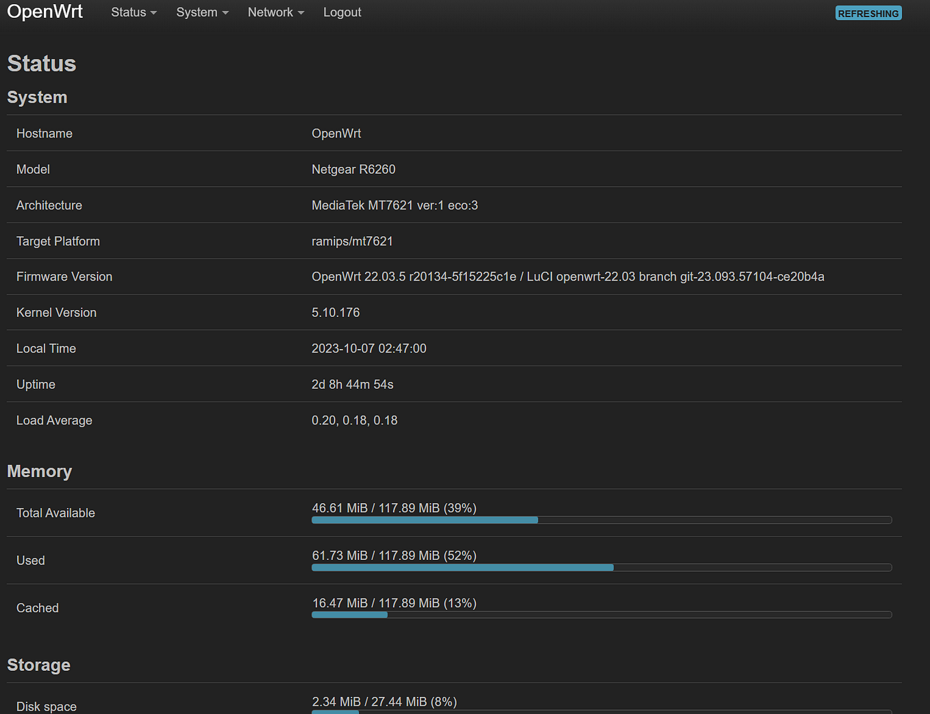 Setup OpenVPN server with OpenWrt | by Tzu Hao Chung | Medium