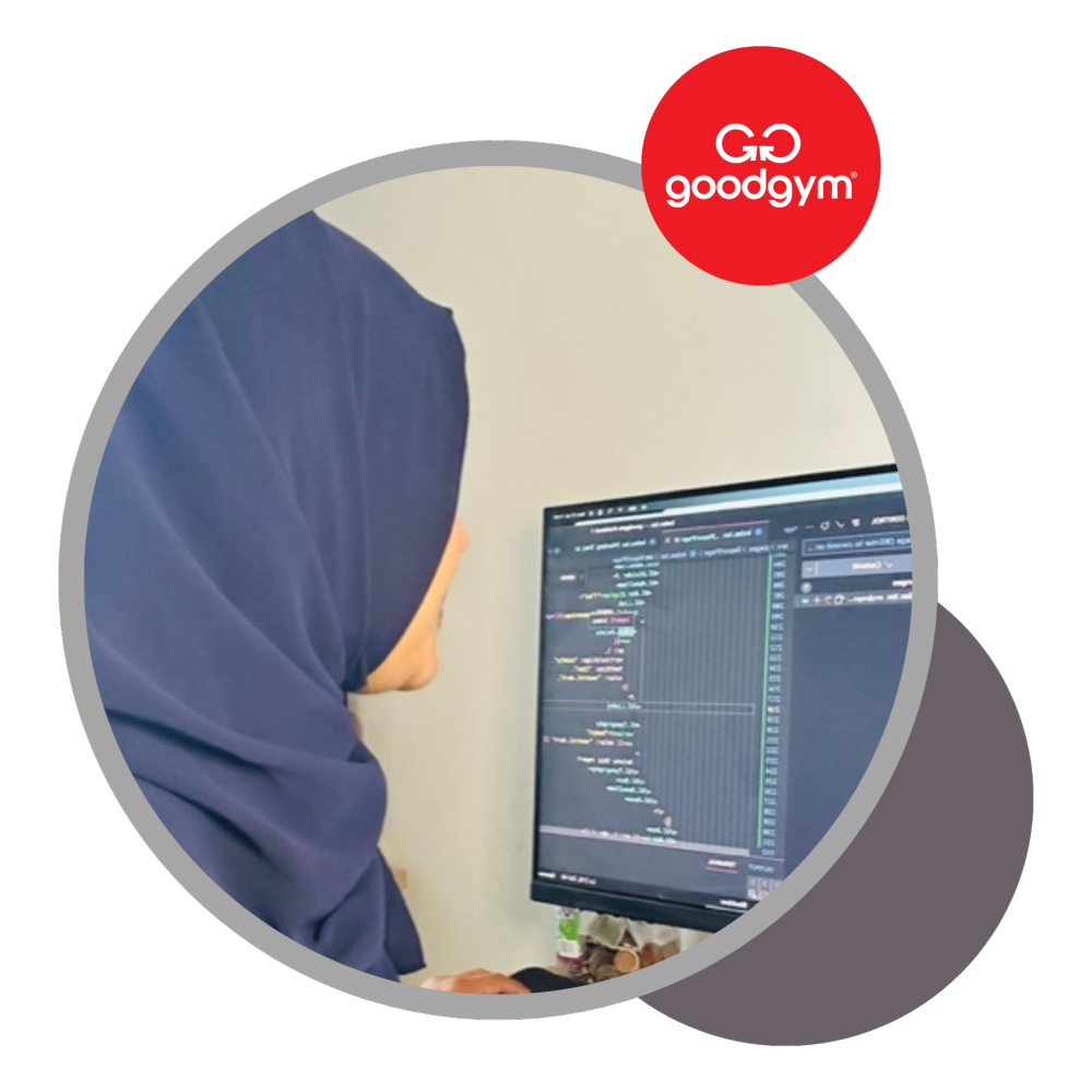 Mother of two switches to a brand new career in tech after just 16 weeks of free training! | by ...