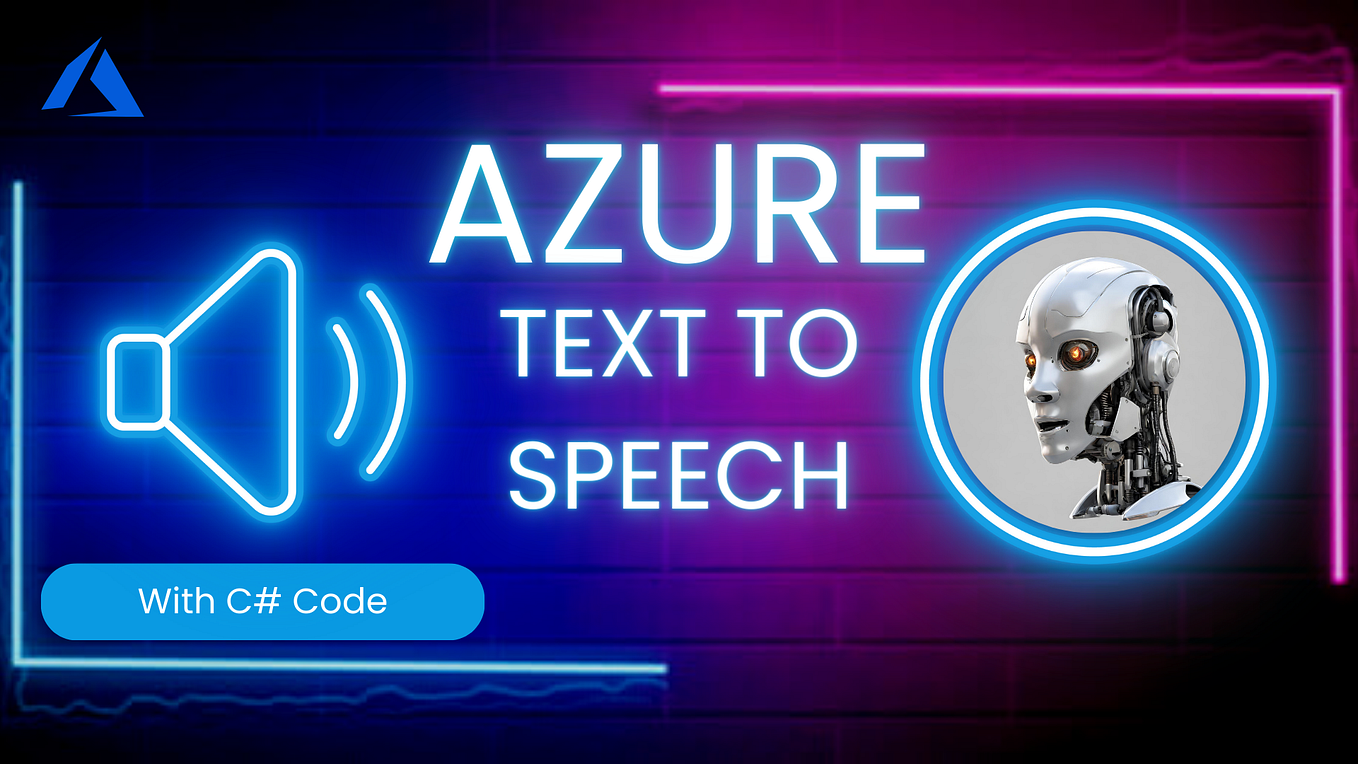 Convert Audio Files with Azure Speech To Text in a Few Quick Steps | by Richard Nuckolls | Medium