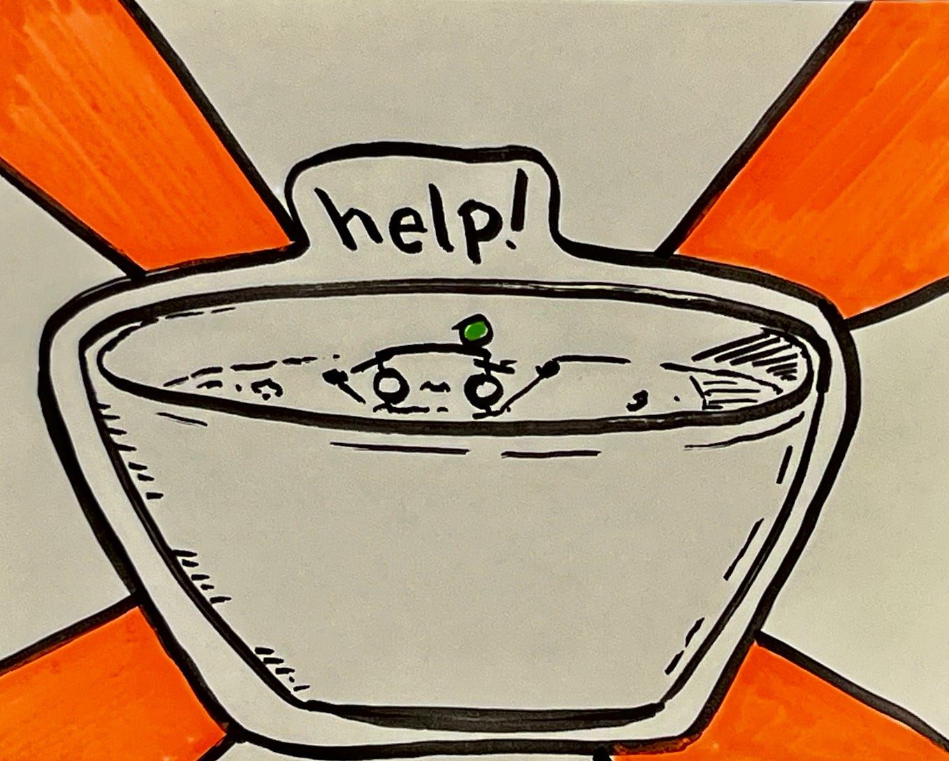 The Ripple: When a Friend’s Depression Becomes your Struggle too. | by ...