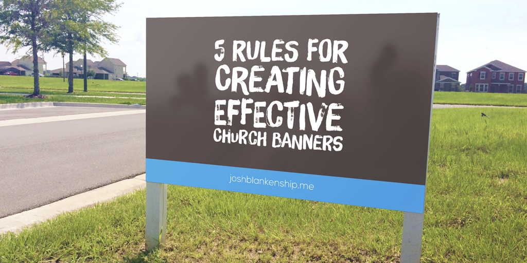 How To Create Hype For Your Next Church Event | by Josh Blankenship ...