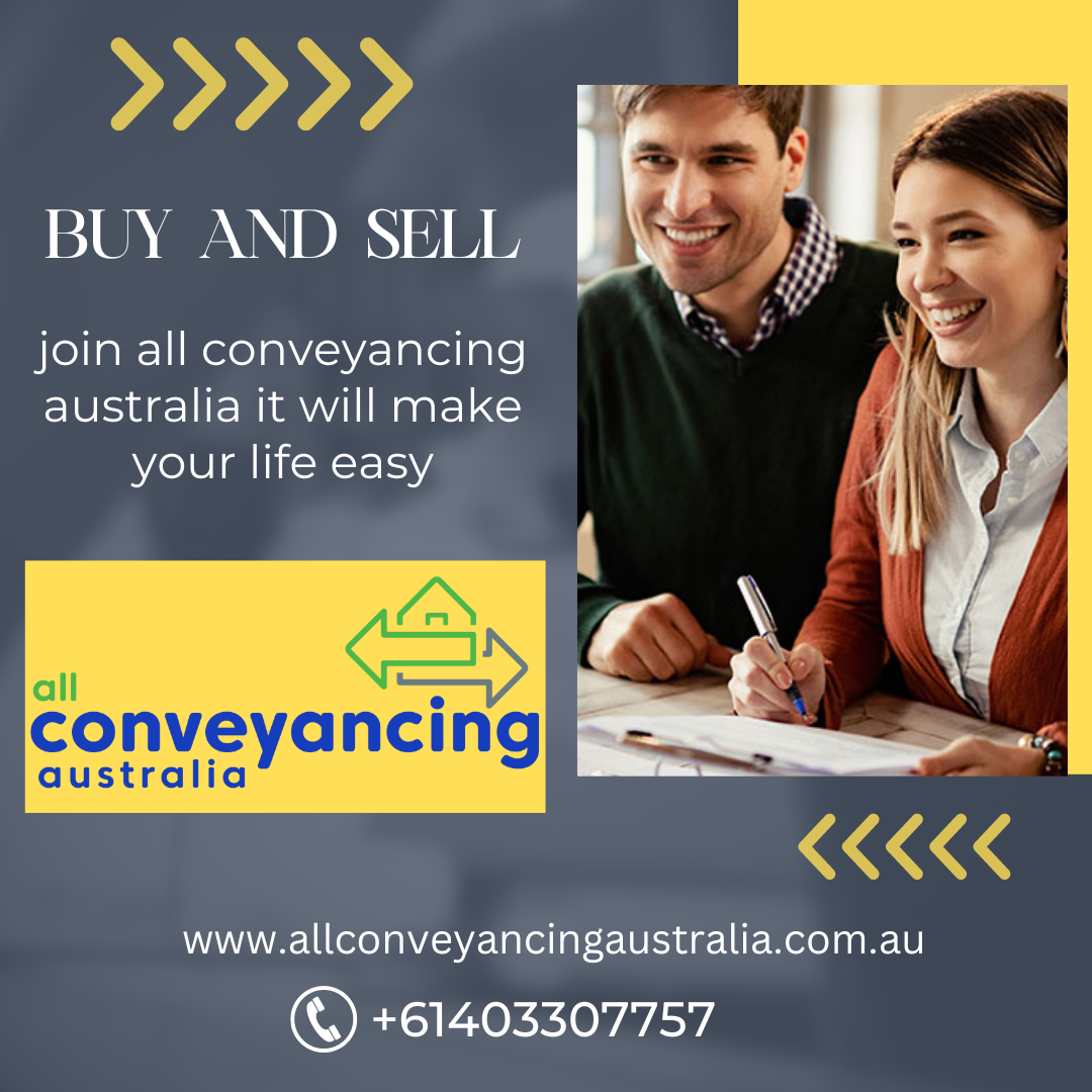 ALL CONVEYANCING AUSTRALIA - Conveyancingaustralia - Medium