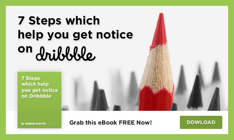 Why Getting a Dribbble Invite is Important for You? | by Suresh Kumar ...
