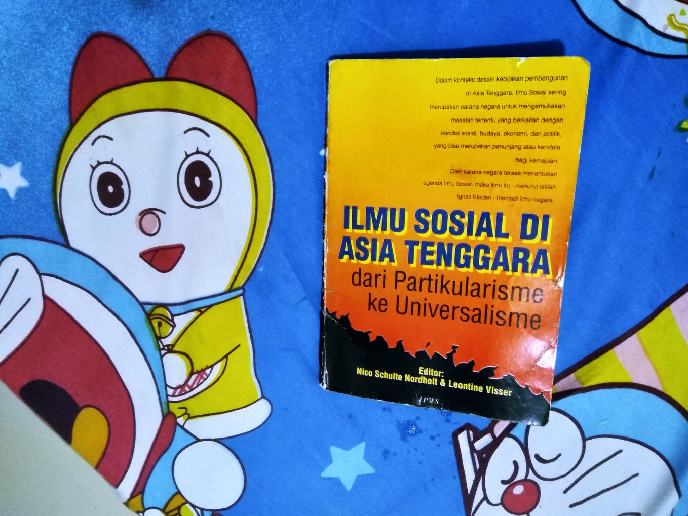 Book Review: Ilmu Sosial dan Kekuasaan di Indonesia | by Muhammad ...