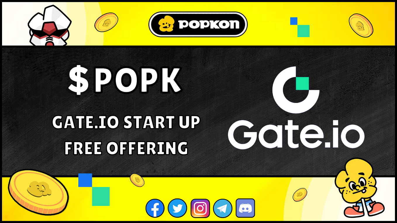 POPKON TV celebrates POPK Blockchain Technology | by POPKON | Medium