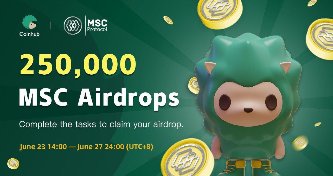 Learn more of MSC Protocol - MSC Protocol - Medium