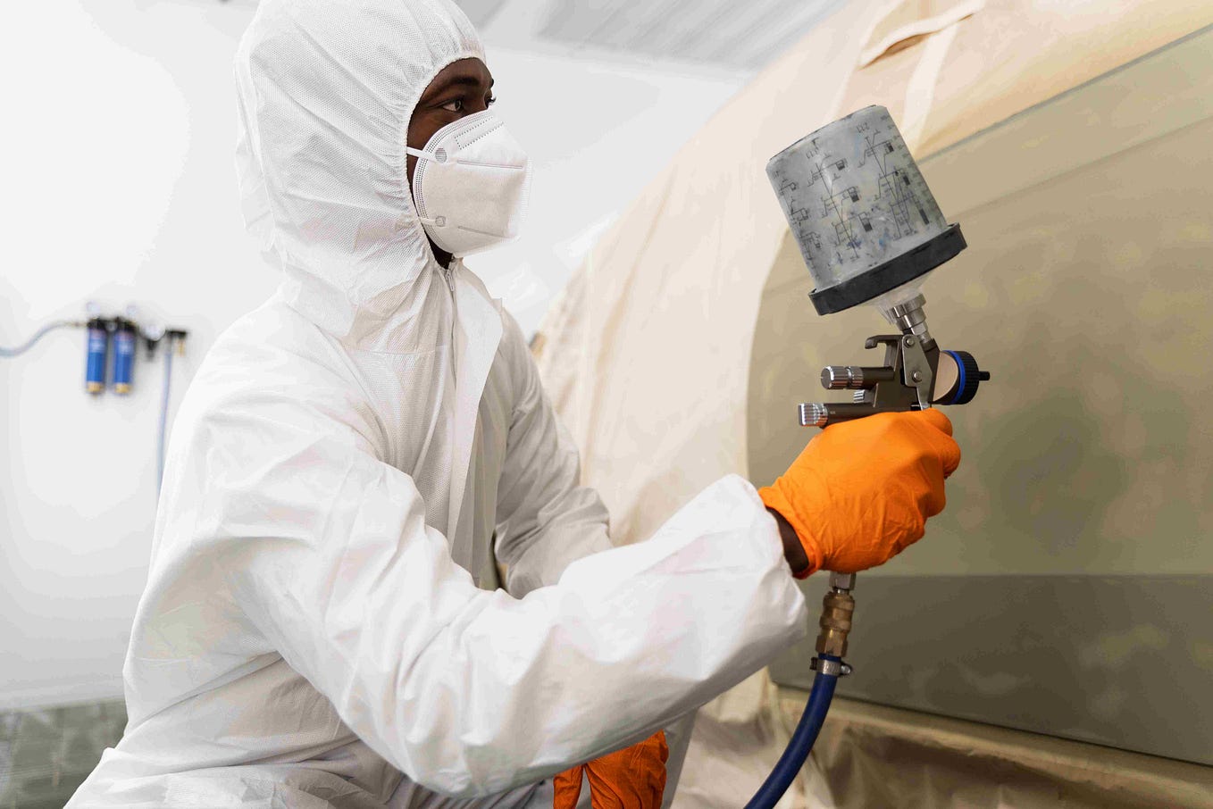 How Eco-Friendly Paint is Made: Sustainable Practices in Paint ...