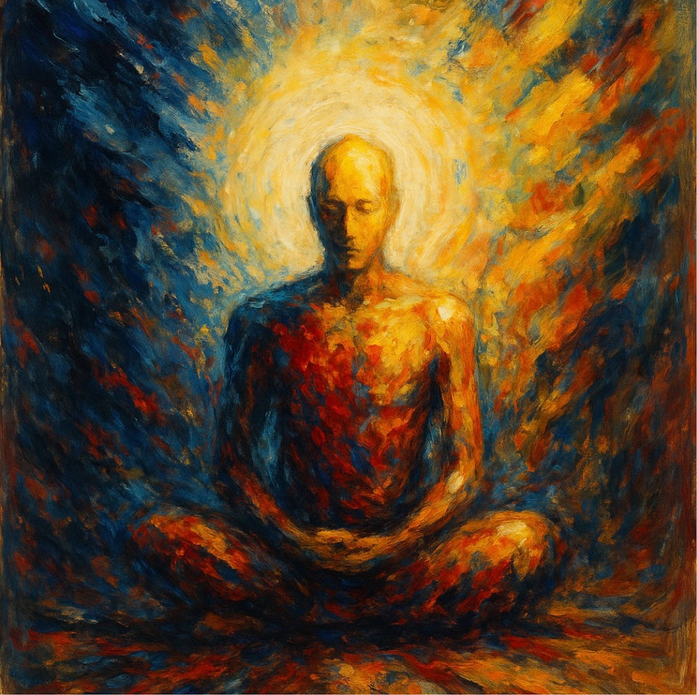 Non-Attachment. Admiring Her Beauty Without the Need to… | by Morgan O. Smith | Jul, 2025 | Medium