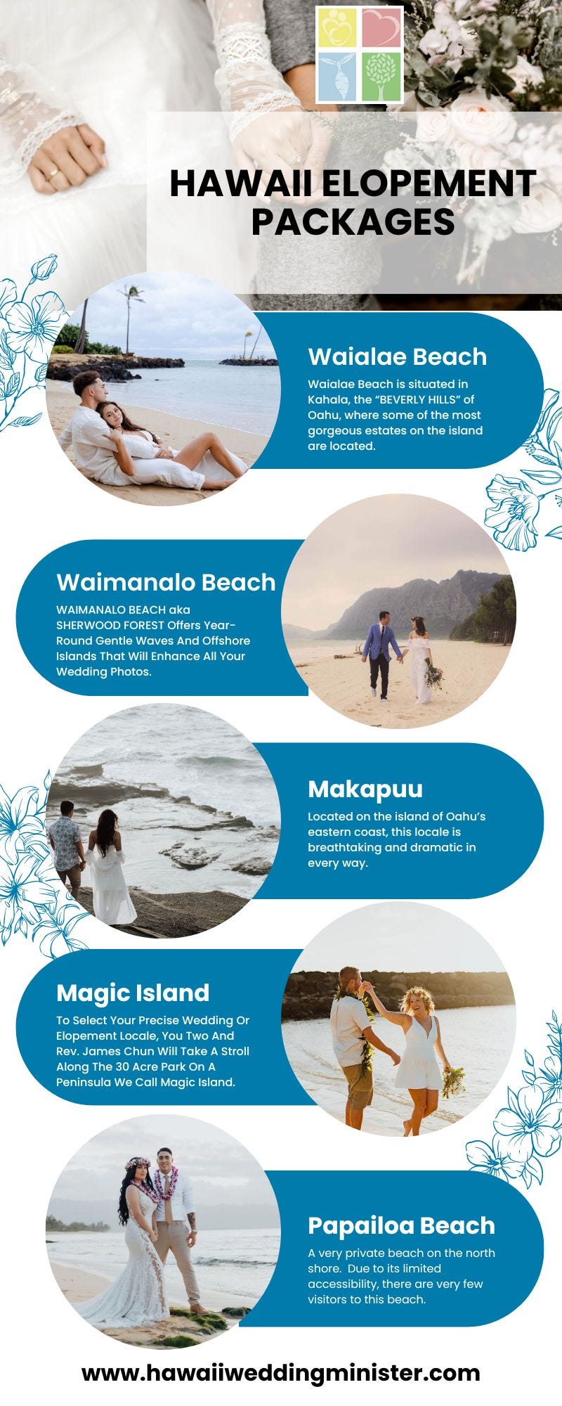 Hawaii Elopement Packages - Hawaiiministerwedding - Medium