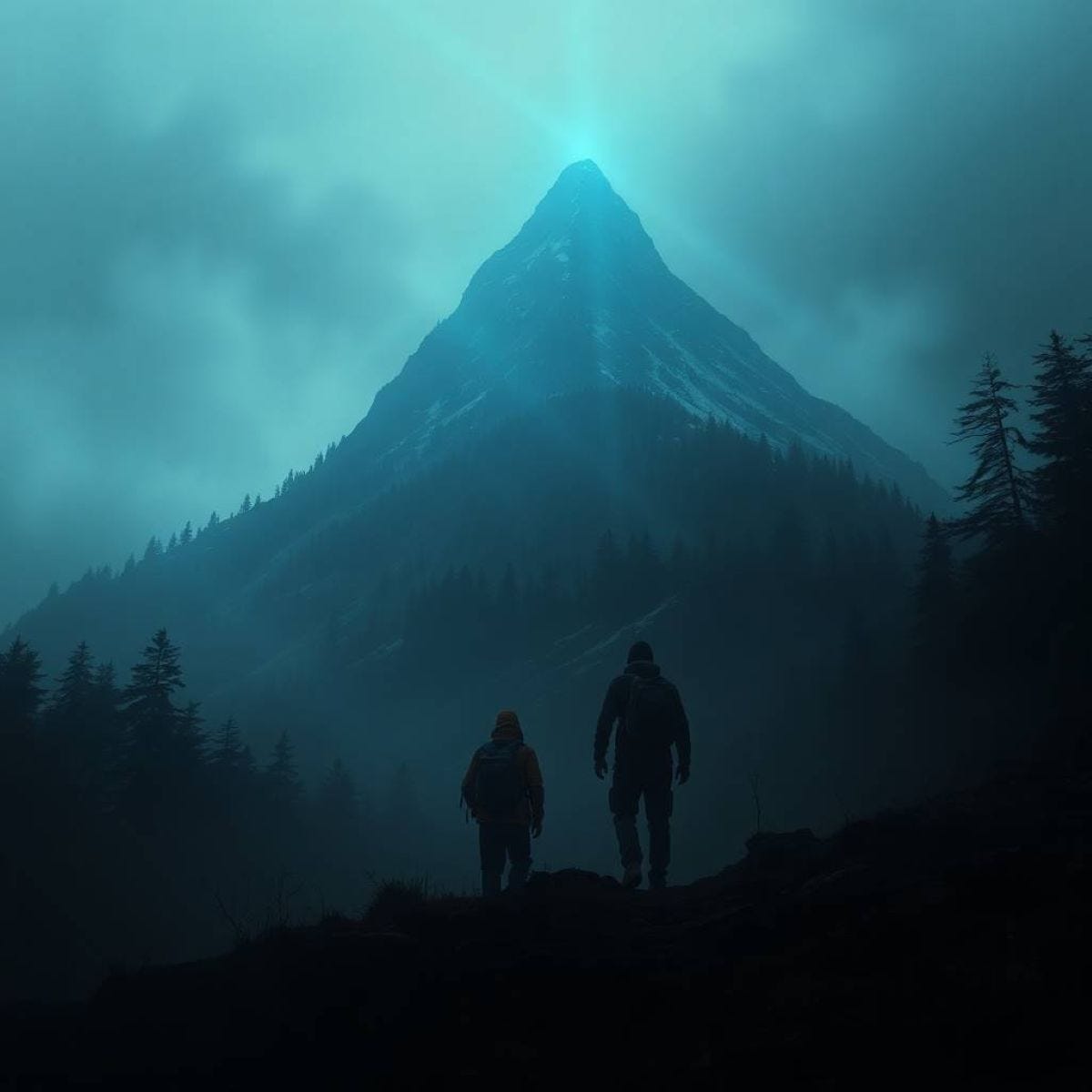 The Night the Lights Went Out. The world went dark, and no one… | by ...