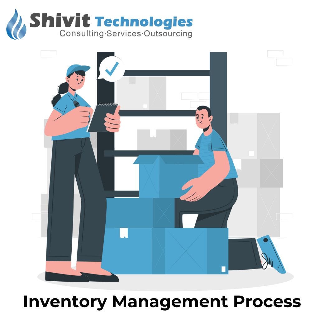 Importance of Inventory Control Management in India 2024 | by Shivit ...