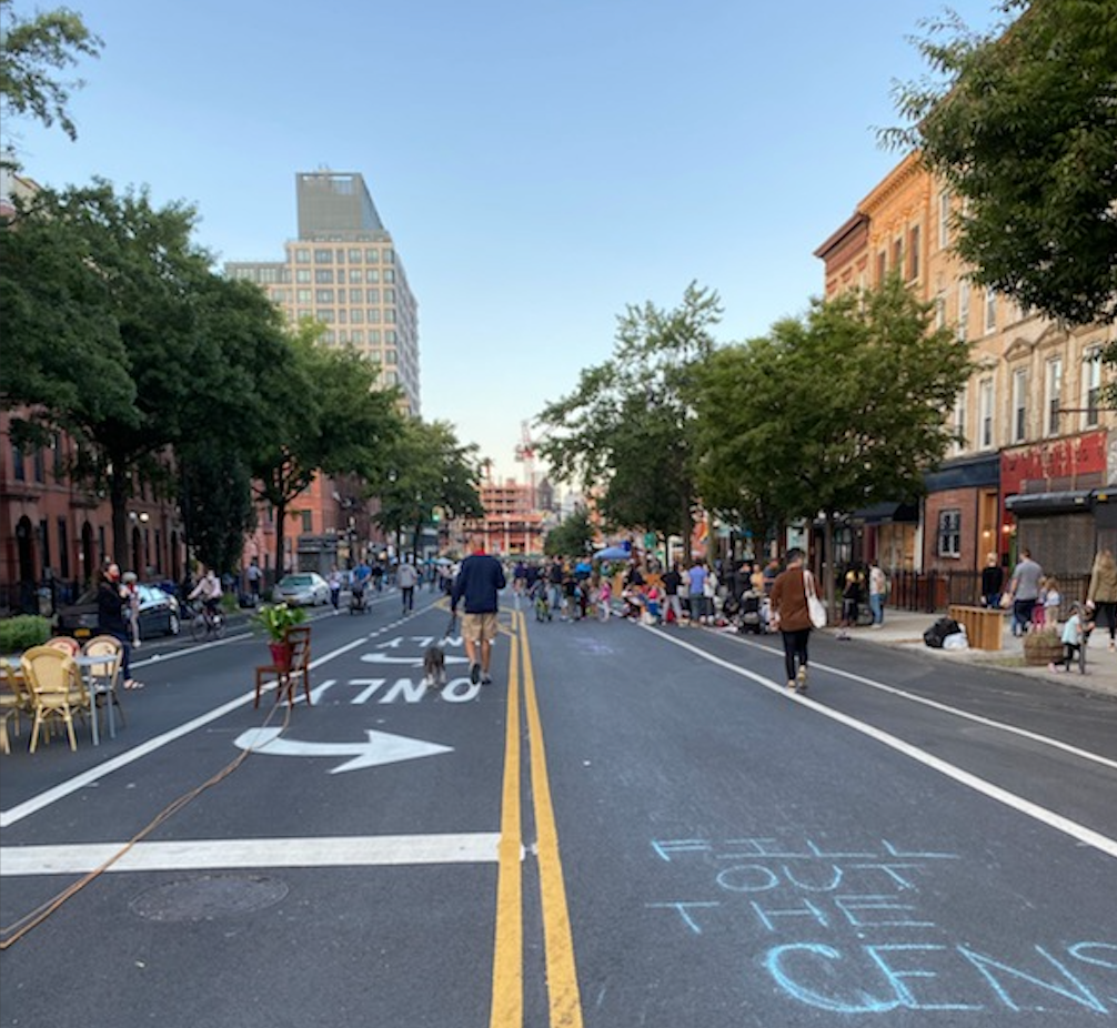 COVID-19 New Paradigms in Urbanism & Design: Q & A with Design for Six ...