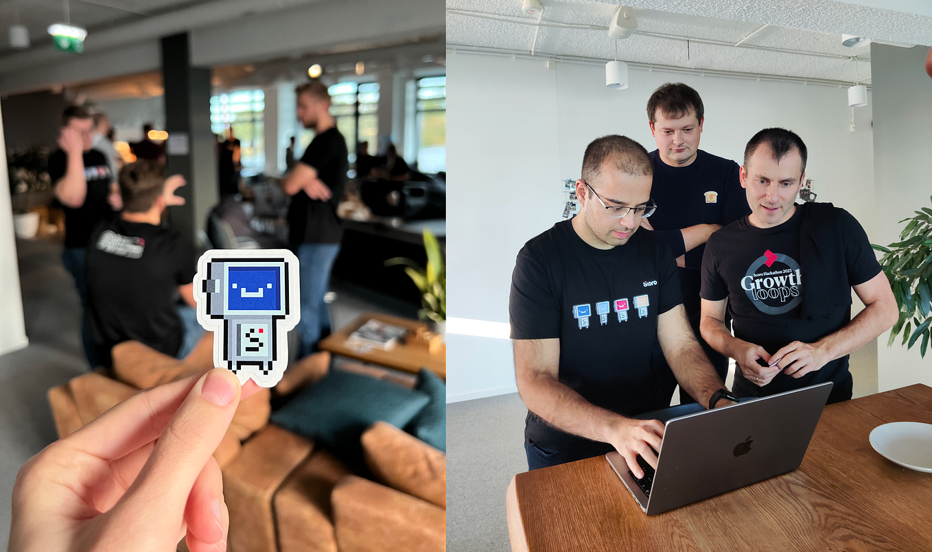 Observability Made Easy Exploring Grafana Beyla Ebpf And Grafana Scenes By Sergei Jeldoshev