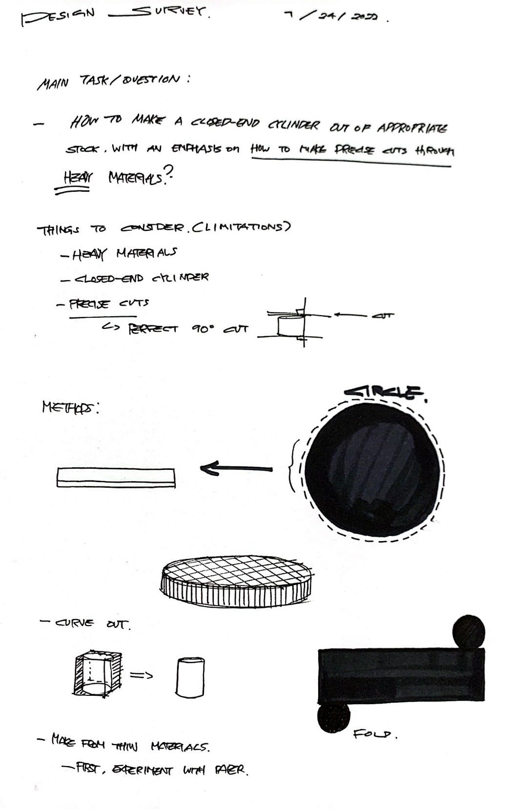 Design Lab: Animal Project Part 3 | by Russell Sang | Medium