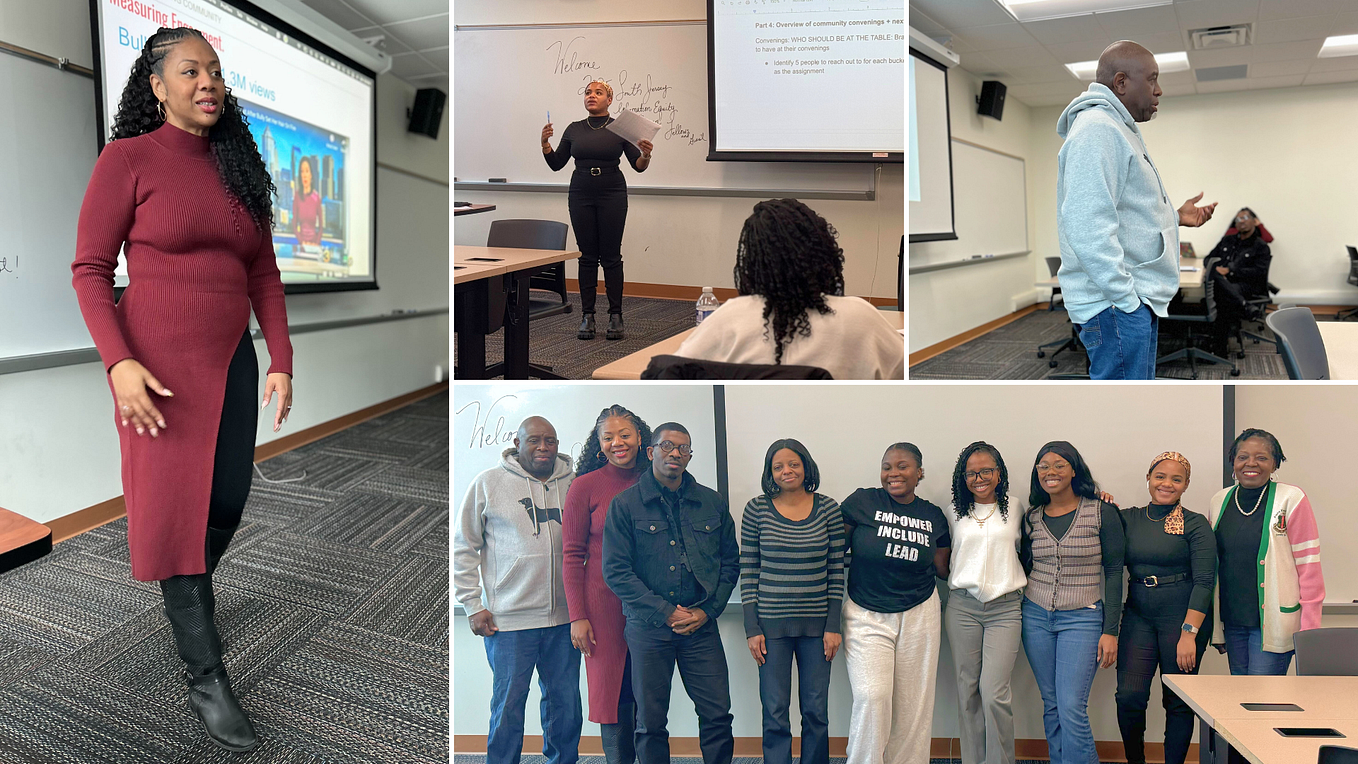 South Jersey Information Equity Project welcomes 2023 reporting fellows | by Adrienne Bauldock ...